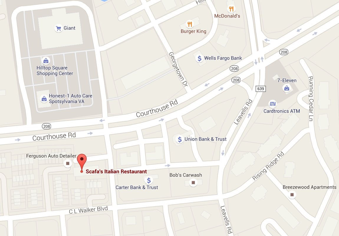 Scafa's Italian Restaurant – Authentic Italian Food in a Family ...